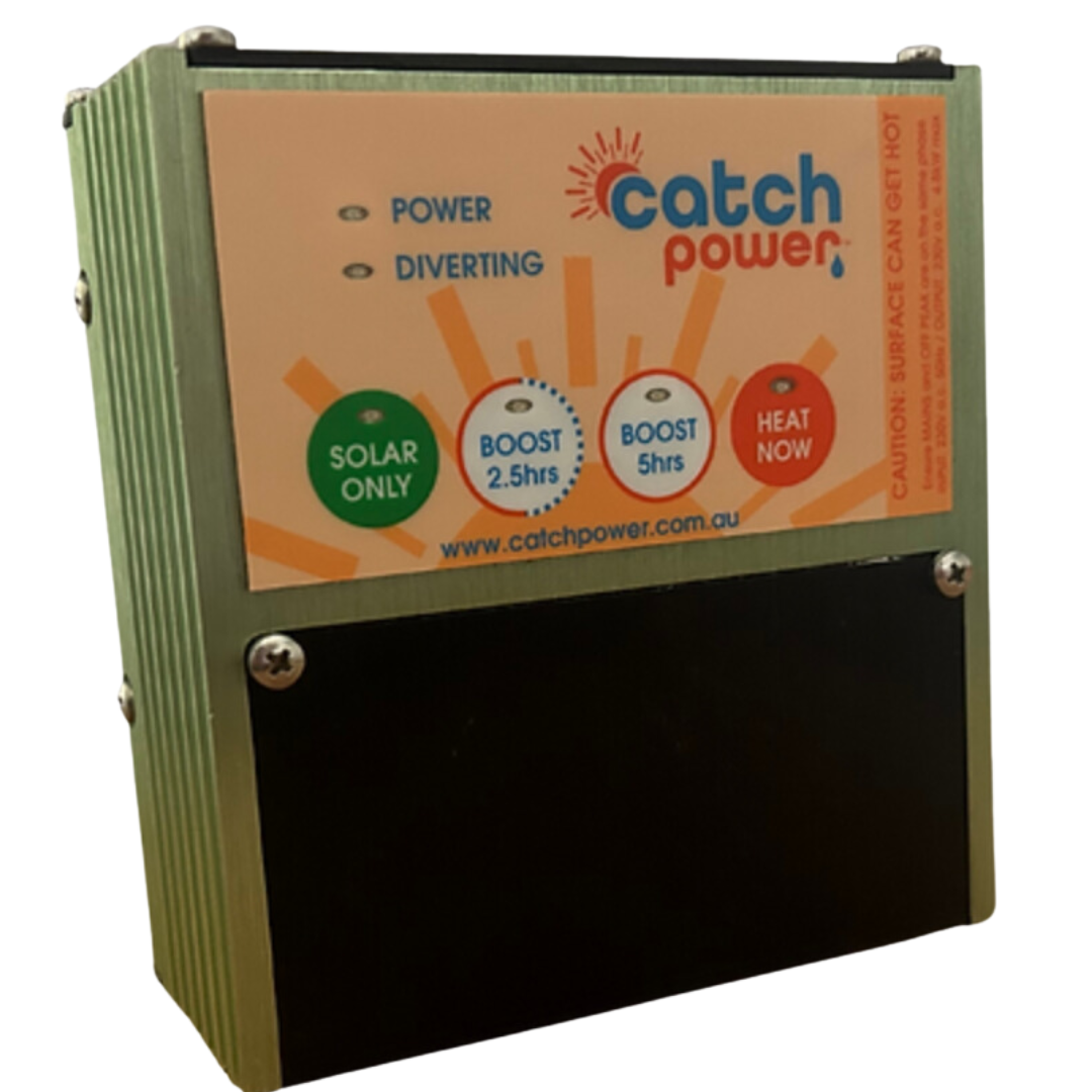 Solar Diverter for Hot Water in Australia | Sydney Air and Solar