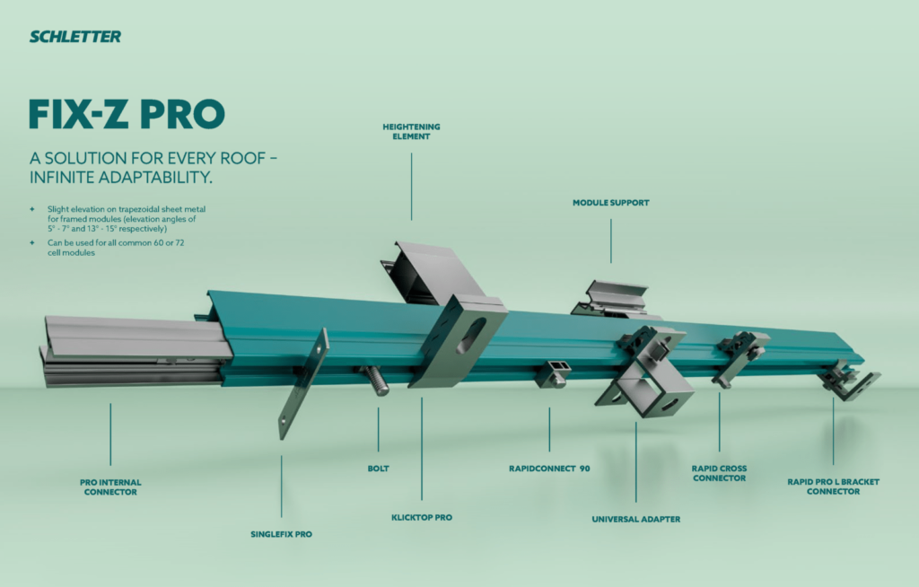 Solar Racking Solutions in Sydney | Sydney Air and Solar